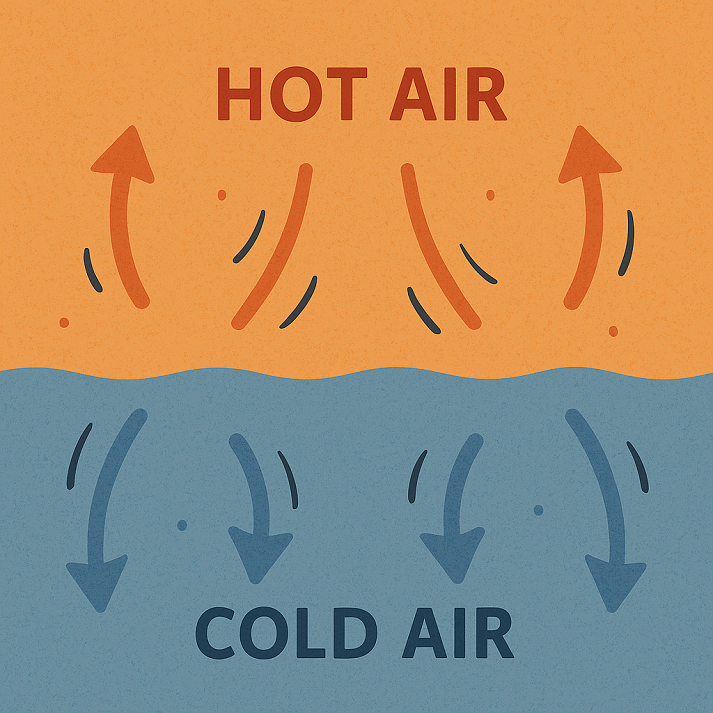 Air on the Move: Hot vs. Cold! Educational Resources K12 Learning ...