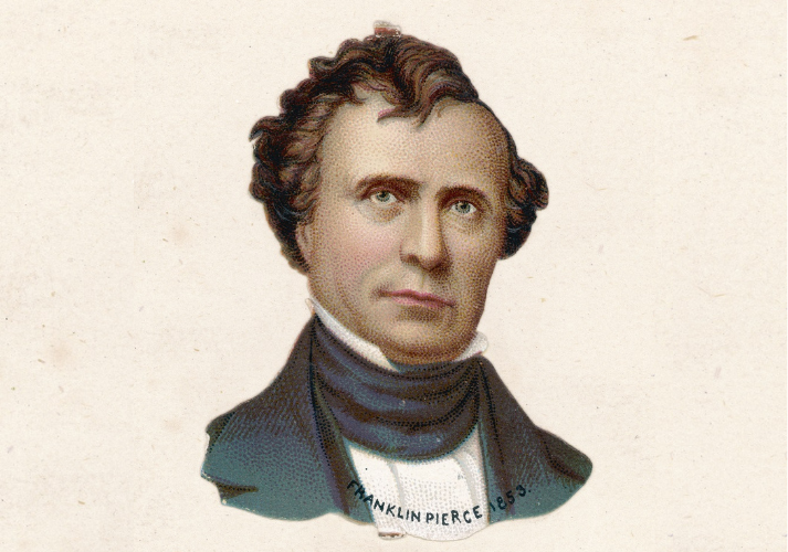 Who Was Franklin Pierce? Educational Resources K12 Learning, Social ...