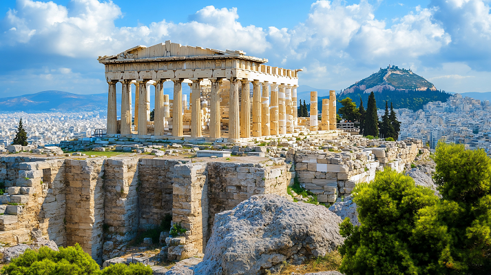 The Greek Way of Life: Gods, Games, and Great Ideas Educational ...