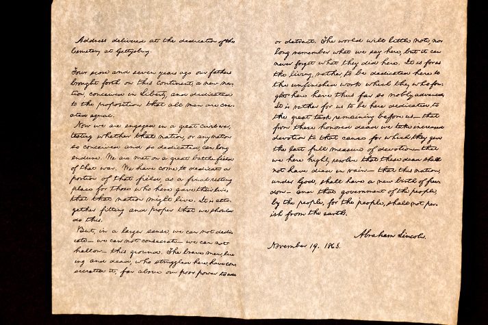 Gettysburg: War, Words, and Legacy Educational Resources K12 Learning ...