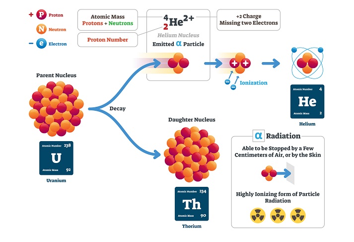How Radioactive Elements Change Over Time Educational Resources K12 ...