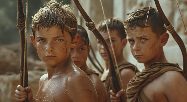 Athens and Sparta: Friends, Rivals, Warriors Educational Resources K12 ...