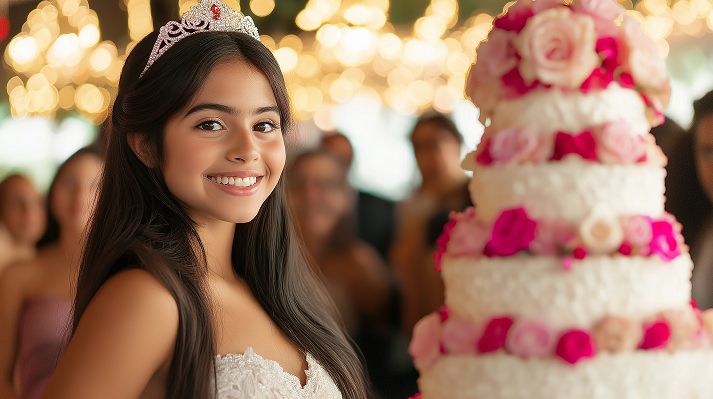 Quinceañera: A Celebration of Fifteen Educational Resources K12 ...