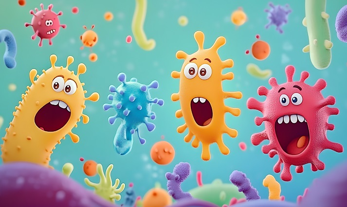 Why Does the Body Attack Itself? Educational Resources K12 Learning ...