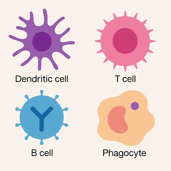 Why Does the Body Attack Itself? Educational Resources K12 Learning ...