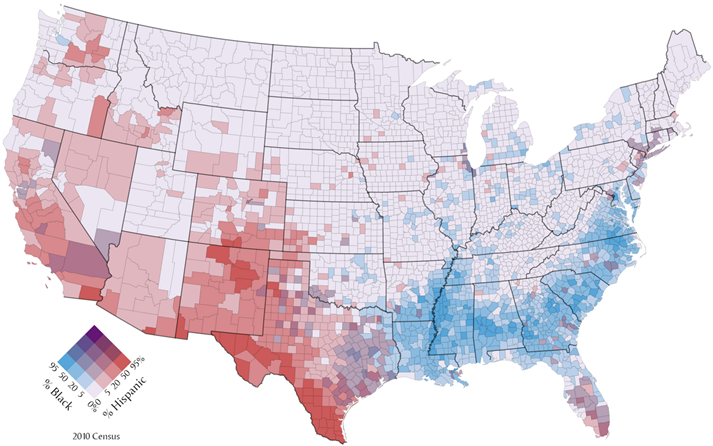 Thematic Map Basics: Seeing the World’s Data in Color Educational ...