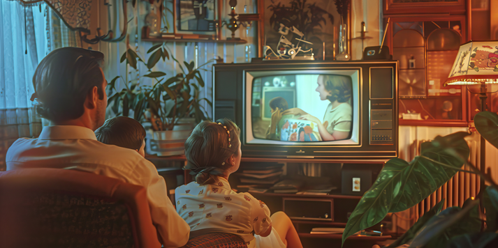 The World Goes Technicolor: How Color TV Changed Everything Educational ...