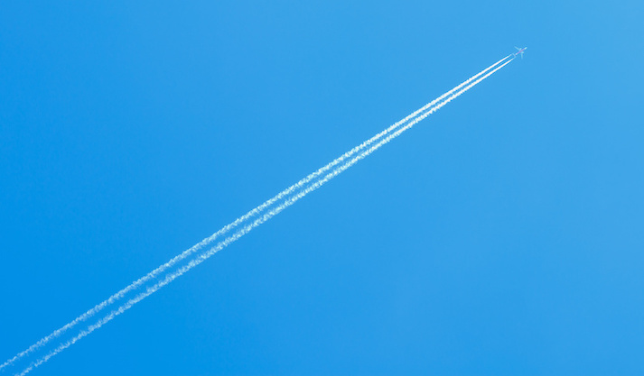 Contrails: Cool Clouds or Crazy Conspiracy? Educational Resources K12 ...
