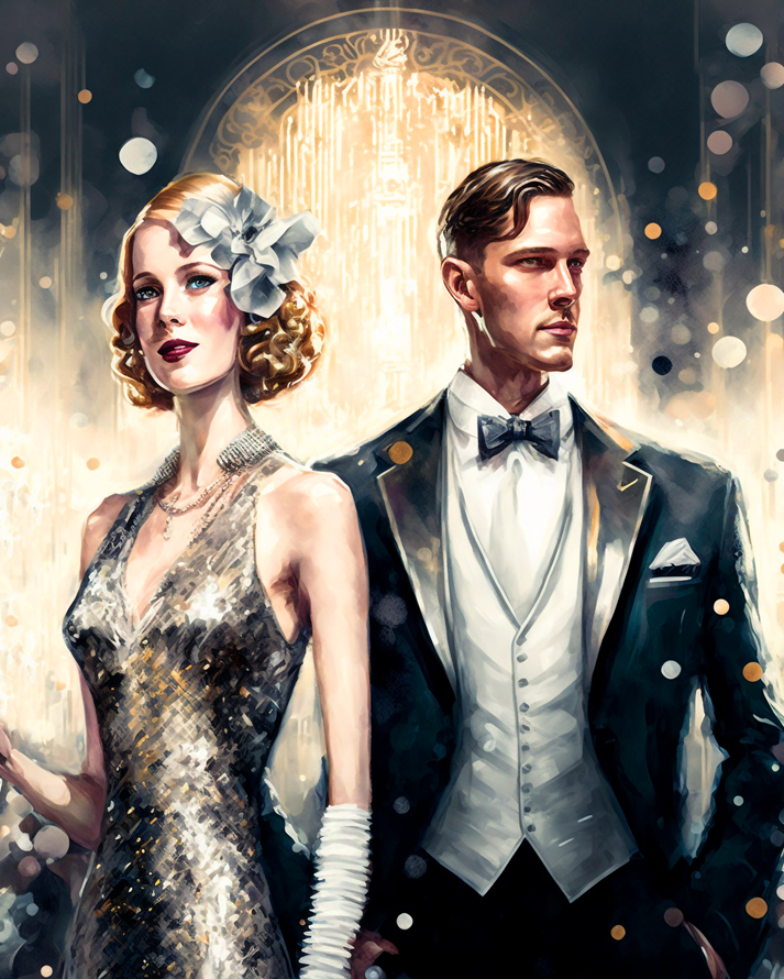 The Great Gatsby : Chapter 7 Educational Resources K12 Learning ...