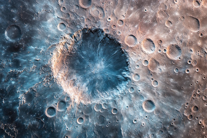 Explore the Surface of the Moon Educational Resources K12 Learning ...
