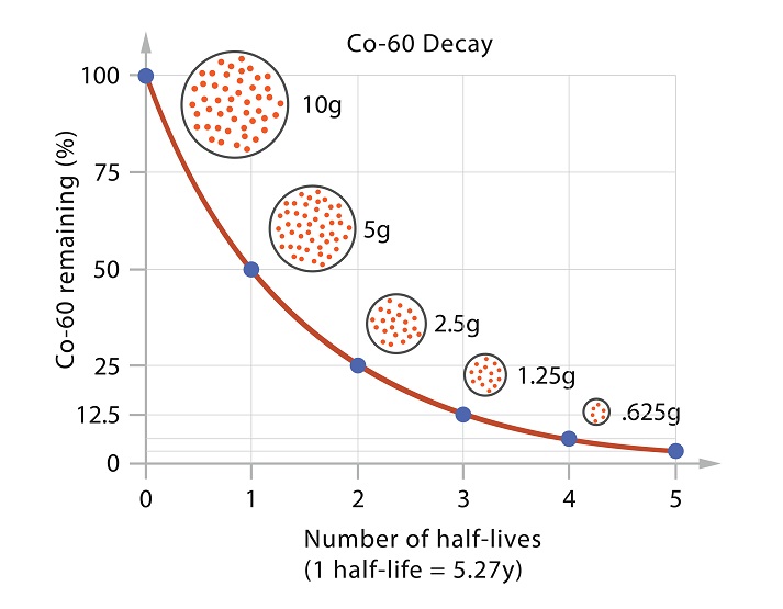 How Radioactive Elements Change Over Time Educational Resources K12 ...