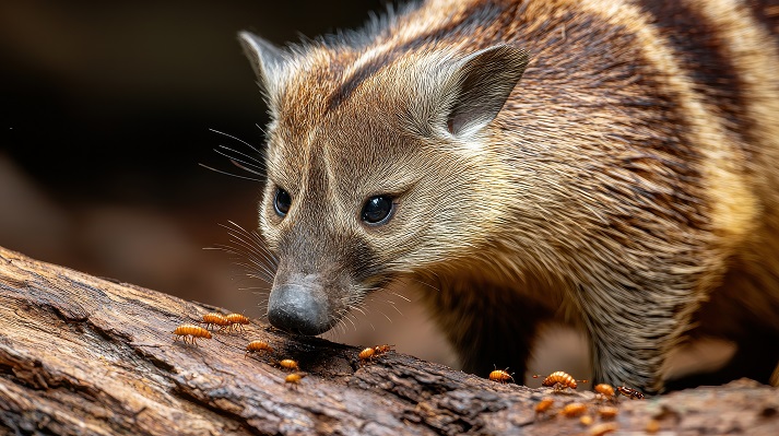 Numbats: The Termite-Hunting Marsupials Educational Resources K12 ...