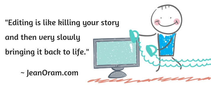 Steps in the Writing Process: Make a Clean Sweep with the Editing Step ...