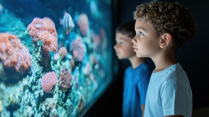 Ocean Heroes: Discovering Clearwater Marine Aquarium Educational ...