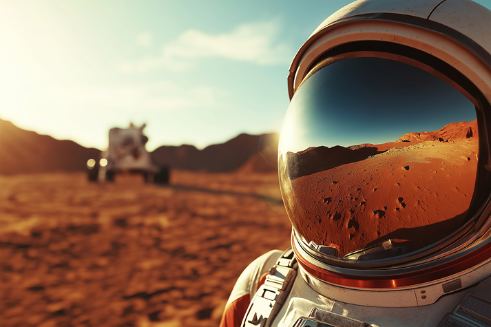 Stranded on Mars: The Science of Survival Educational Resources K12 ...