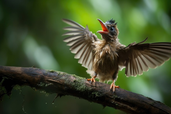 The Life Cycle of a Bird Educational Resources K12 Learning, Life ...