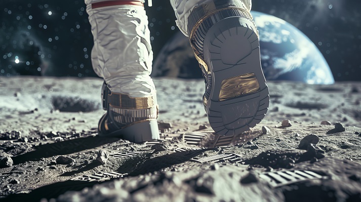 Who Walked on the Moon? Educational Resources K12 Learning, Space ...