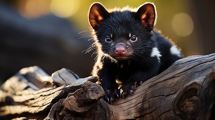Tasmanian Devil: The Screaming Marsupial Educational Resources K12 ...