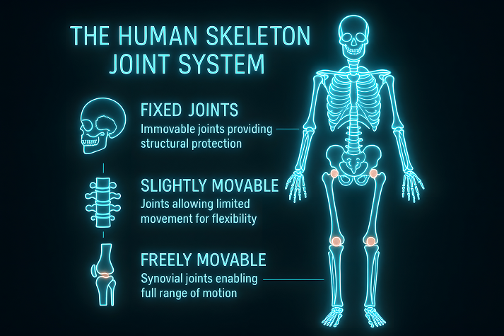 Discover the Human Skeleton Educational Resources K12 Learning, Life ...