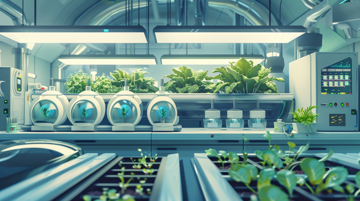 Farming the Red Planet: Can Plants Really Grow on Mars? Educational ...