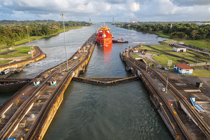 Panama: Where Oceans and Continents Meet Educational Resources K12 ...