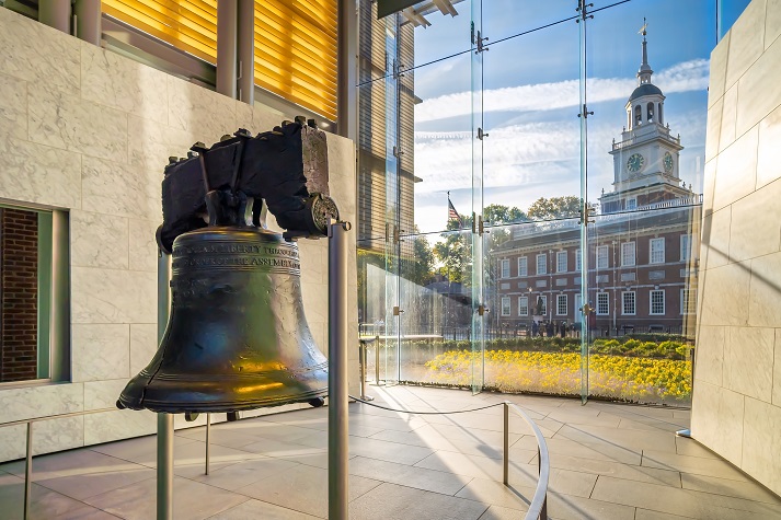 A Symbol of Freedom and Independence: The Liberty Bell Educational ...