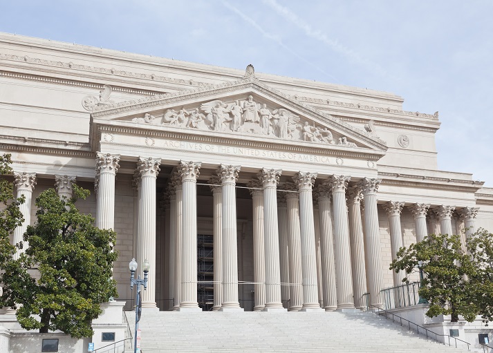 The National Archives Educational Resources K12 Learning, United States ...