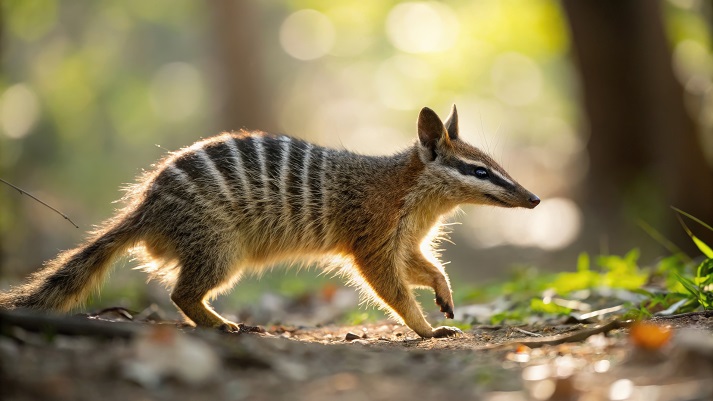 Numbats: The Termite-Hunting Marsupials Educational Resources K12 Learning, Life Science ...
