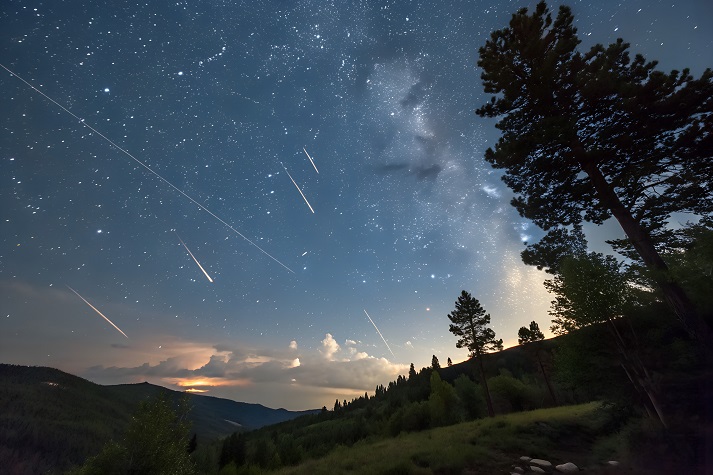 Shooting Stars! Educational Resources K12 Learning, Earth Science ...