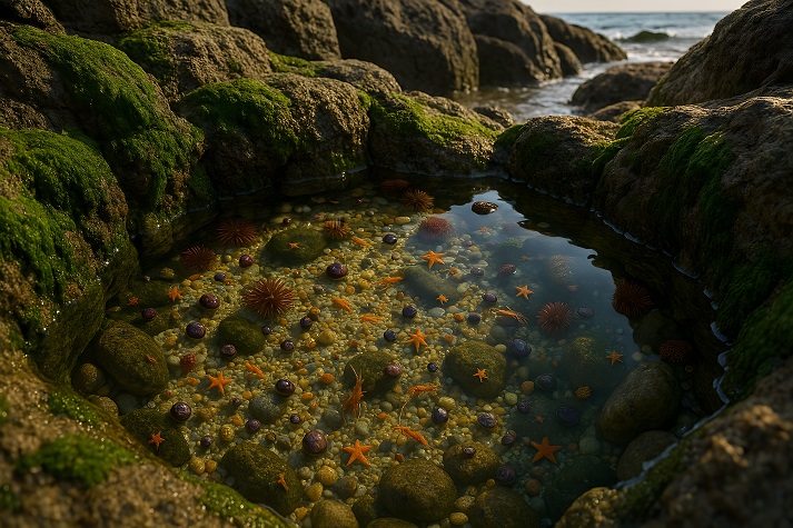 Observe the Moon and the Tides Educational Resources K12 Learning ...