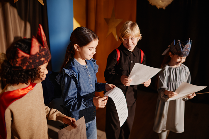 Writing Plays: Bringing Stories to Life Educational Resources K12 ...