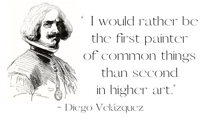 Diego Velázquez: History, Works, and Relationships Educational ...