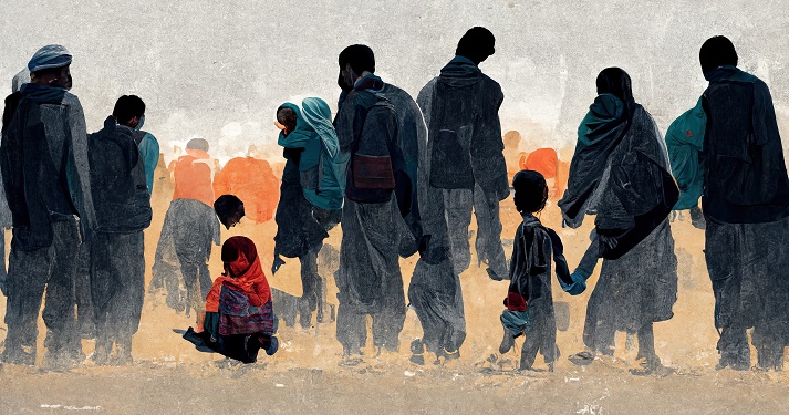 Migration: What Are the Differences Among a Migrant, Refugee, and ...