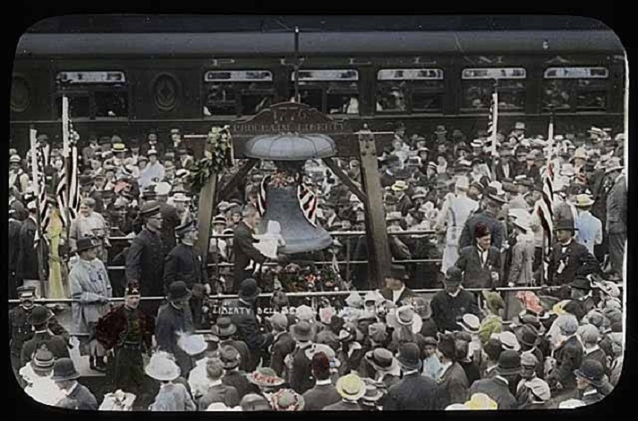 A Symbol of Freedom and Independence: The Liberty Bell Educational ...