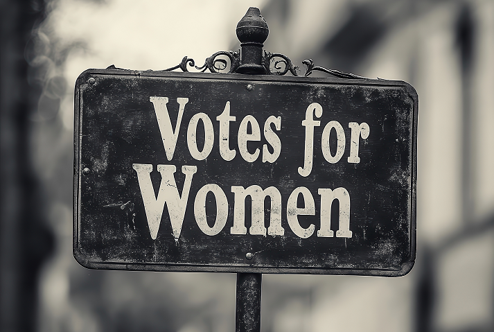 Votes for Women: The Fight for Suffrage in the United States ...