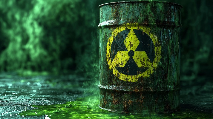 Why Is Radioactive Green