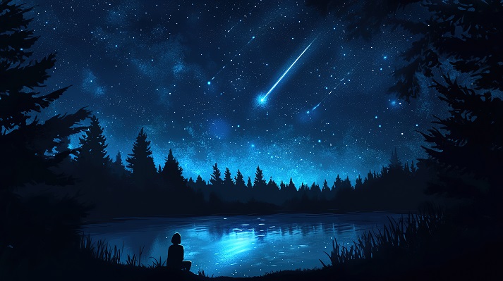 Shooting Stars! Educational Resources K12 Learning, Earth Science ...