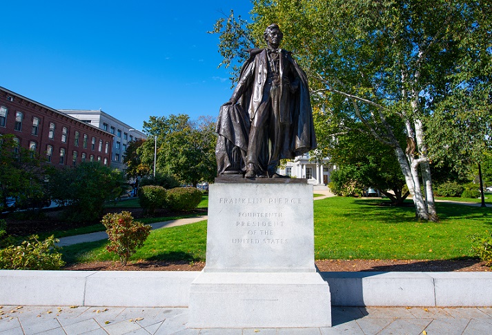 Who Was Franklin Pierce? Educational Resources K12 Learning, Social ...