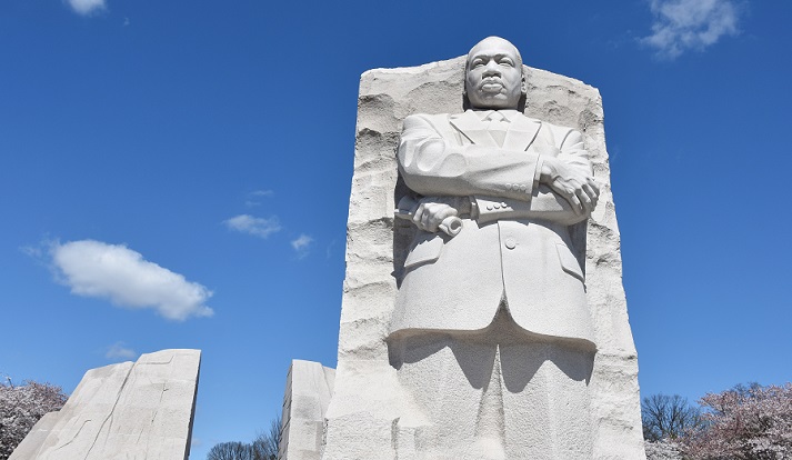 The Martin Luther King, Jr. Memorial: A Monument of Hope Educational ...