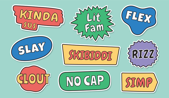 Say What? How Slang Shapes Every Generation Educational Resources K12 ...