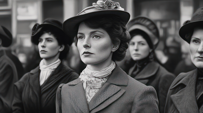 Votes for Women: The Fight for Suffrage in the United States ...