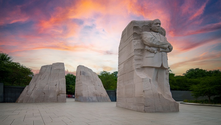 The Martin Luther King, Jr. Memorial: A Monument of Hope Educational Resources K12 Learning ...