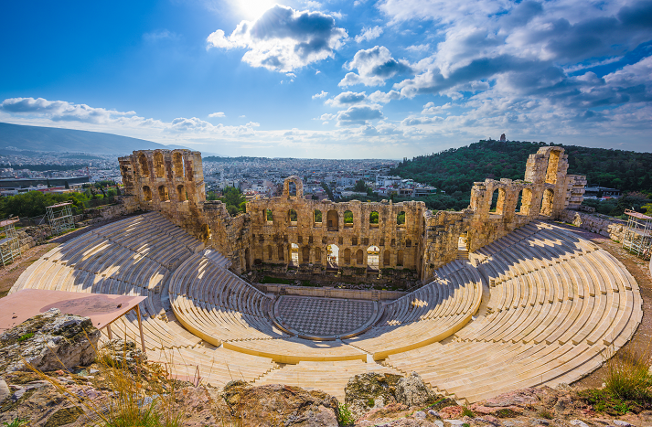 The Greek Way of Life: Gods, Games, and Great Ideas Educational ...