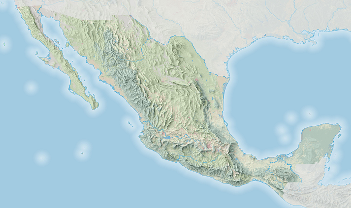 Mapping Mexico: Land of Extremes Educational Resources K12 Learning ...