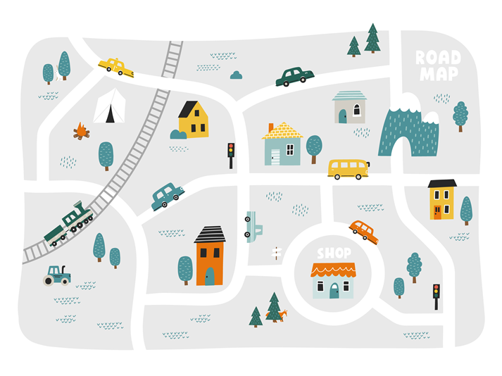 Mapping My Neighborhood Educational Resources K12 Learning, People and ...