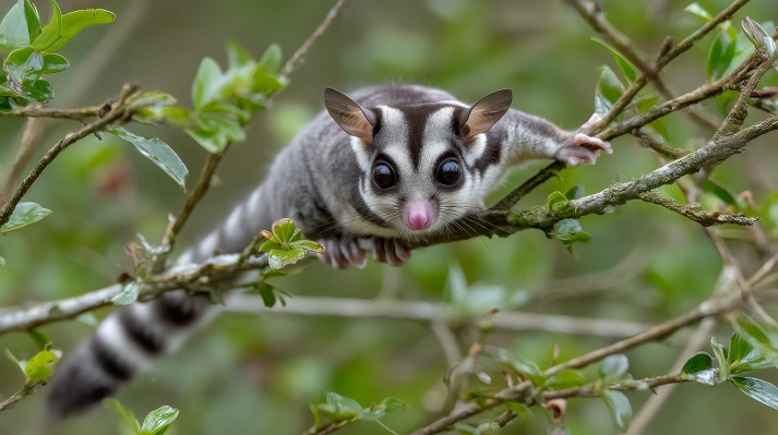 Glider: The Soaring Marsupial Educational Resources K12 Learning, Life ...