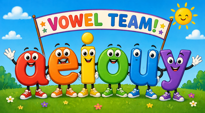 Y : The Sometimes Vowel Educational Resources K12 Learning, Grammar ...