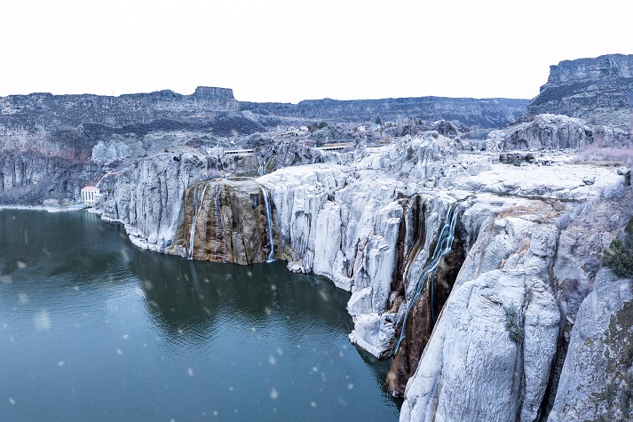 Explore Shoshone Falls Educational Resources K12 Learning, People and ...