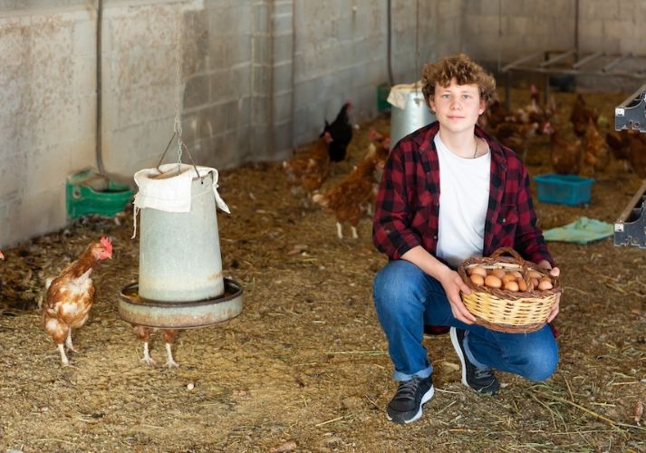 Working in Colonial America Educational Resources K12 Learning, People ...