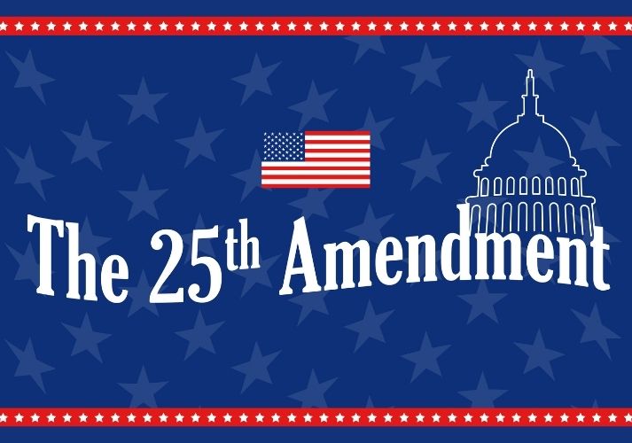 The 25th Amendment Educational Resources K12 Learning Civics